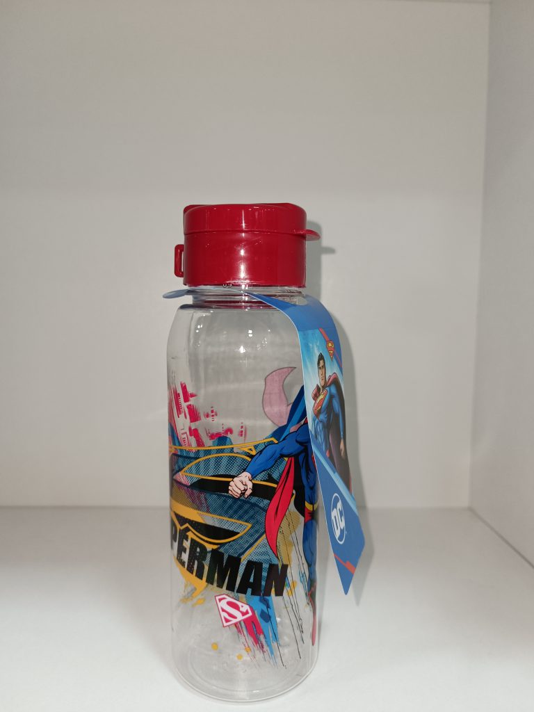 PVC FLASICA 500ML SUPERMAN TP635-51