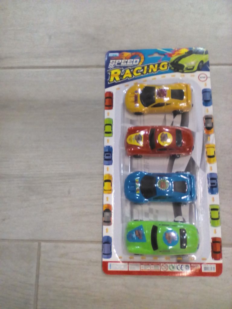 AUTO SET 4/1 KET 274 38X18CM