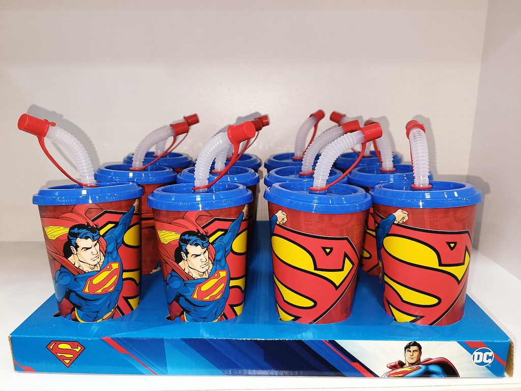 PVC CASA SA SLAMKOM SUPERMAN 513-51