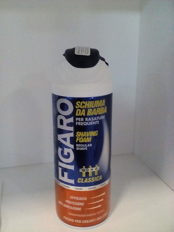 PENA ZA BRIJANJE FIGARO 400ML CLASSIC