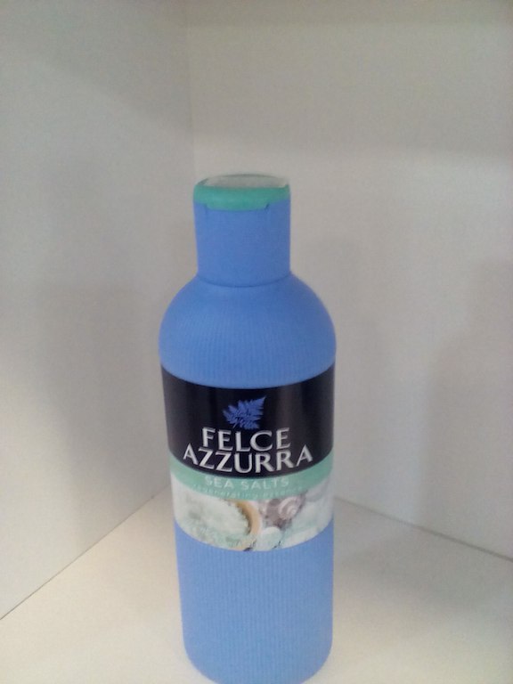 FELCE AZURO KUPKA 650ML SEA SALT