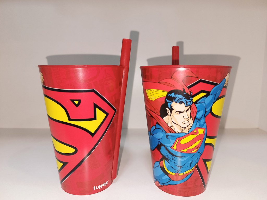 PVC CASA SA SLAMKOM SUPERMEN 512-51