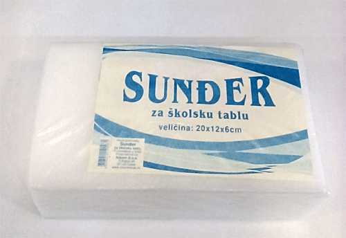 Sundjer djacki