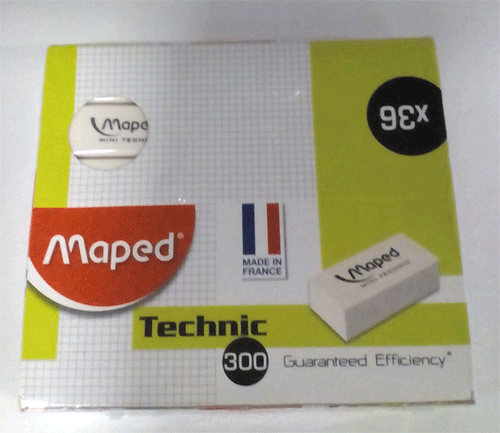 GUMICA MAPED TECHNIC 300 1/36