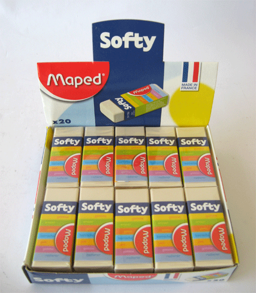 GUMICA MAPED SOFTY 1/20