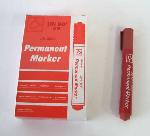 MARKER CRVENI 1/12 24 05 080