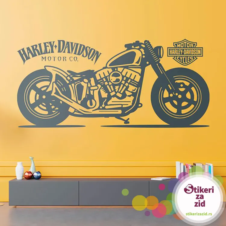 Harley Davidson