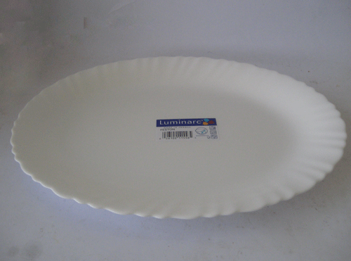 Oval Arcopal 33 cm