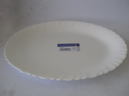 OVAL 33CM LUMINARC