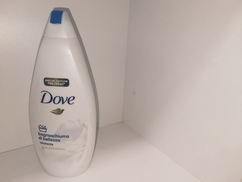 DOVE KUPKA 750ML IDRATANTE ITAL