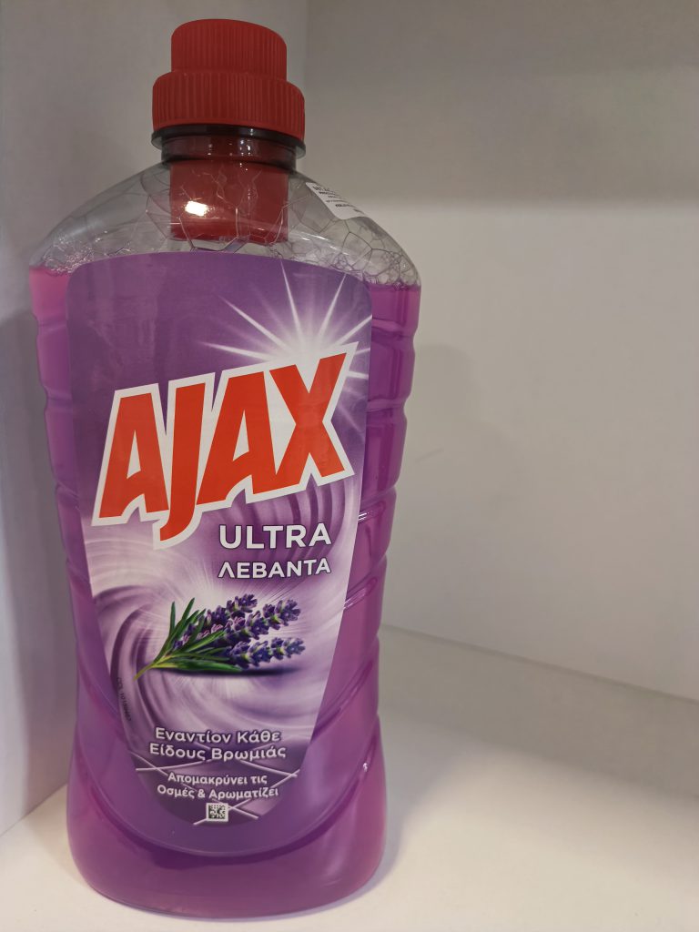 AJAX 1L LAVANDA