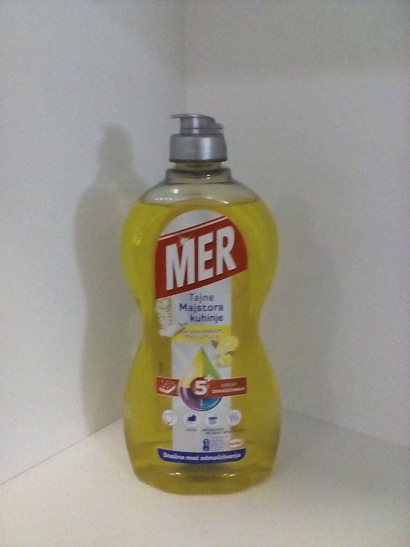 TEC.DETERDZENT ZA SUDOVE MER 450ML