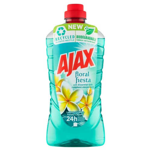 AJAX 1L LAGOON FLOWERS