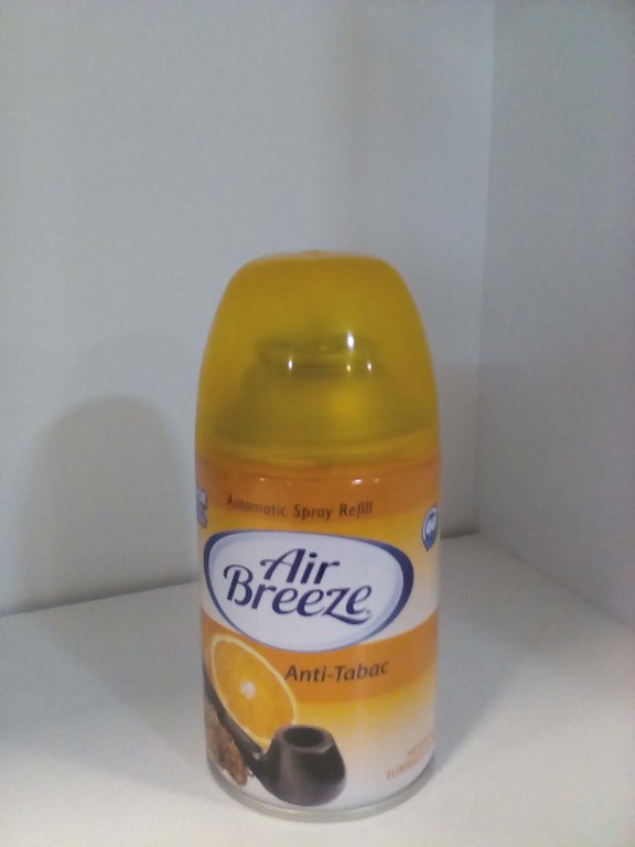 OSVEZIVAC AIR BREZE 250ML ANTI TOBAC