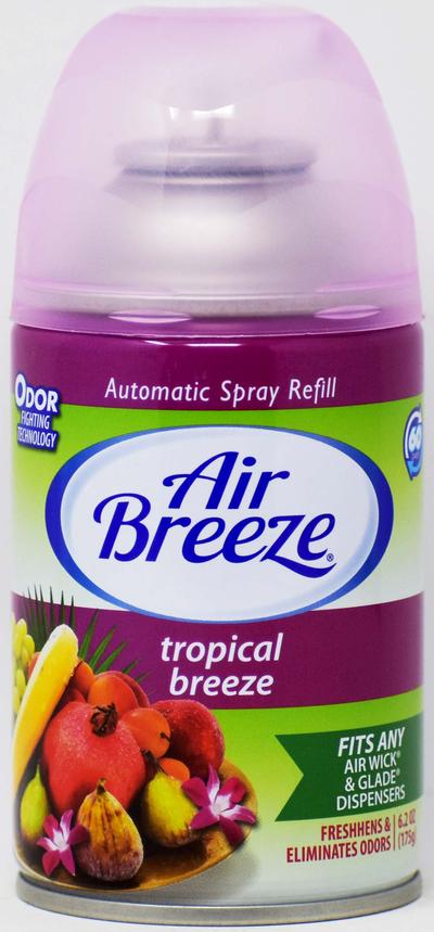 OSVEZIVAC AIR BREZE 250ML TROPICAL