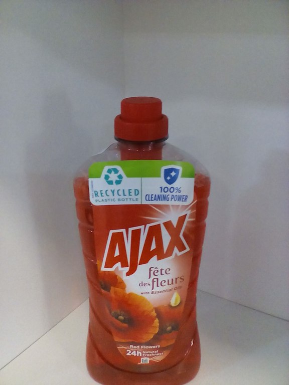 Ajax 1L RED FLOWERS