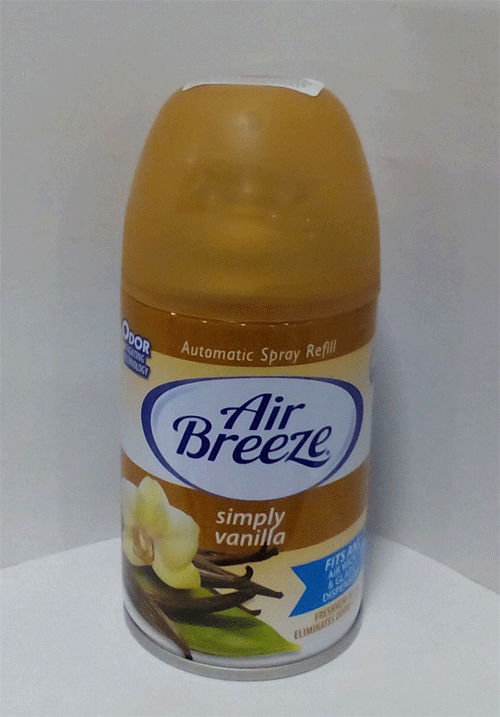 OSVEZIVAC AIR BREZE 250ML VANILA