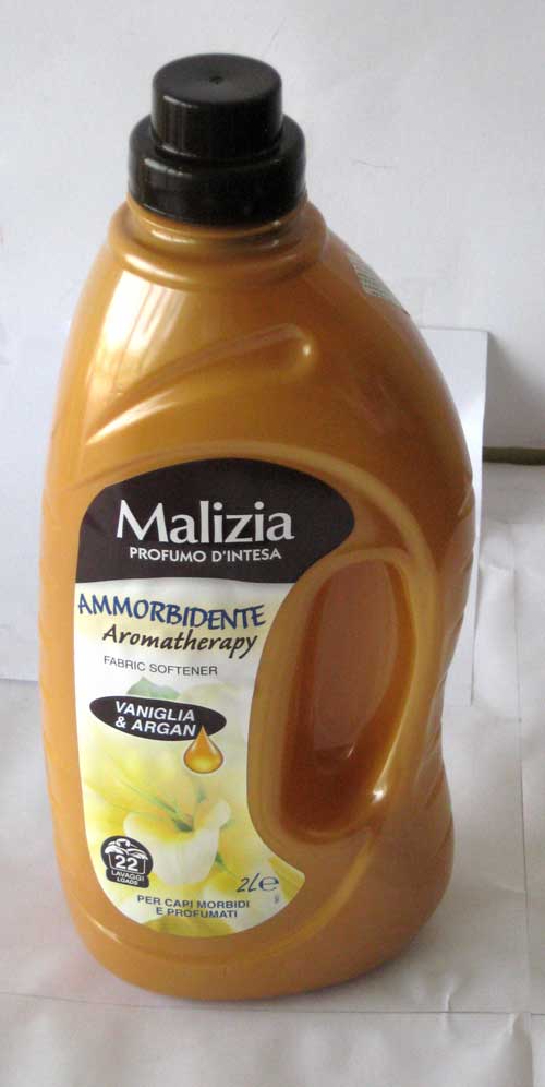 OMEKSIVAC MALIZIA 2L VANIGLIA-ARGAN