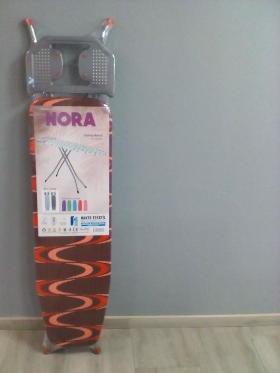 DASKA ZA PEGLANJE NORA 33X113