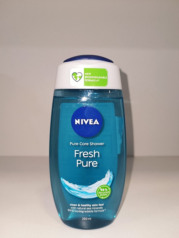 KUPKA NIVEA 250ML FRESH PURE