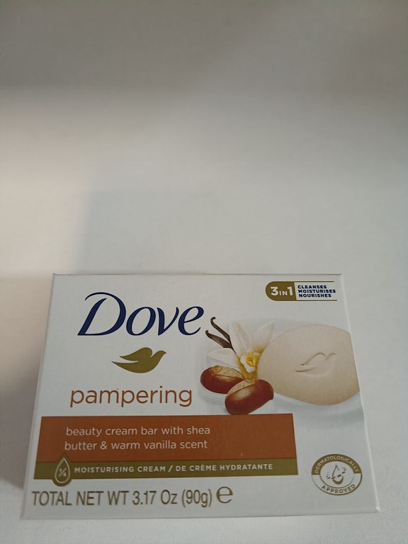 DOVE SAPUN 90GR PAMPERING