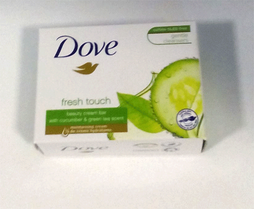 DOVE SAPUN 90GR FRESH