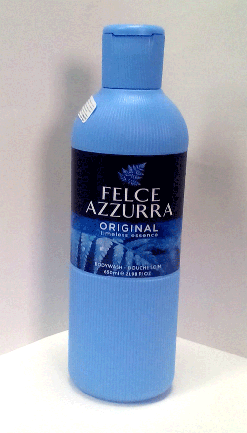 FELCE AZURO KUPKA 650ML CLASSICO