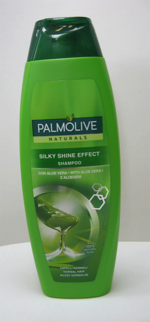 Palmolive sampon 350ml silky shine