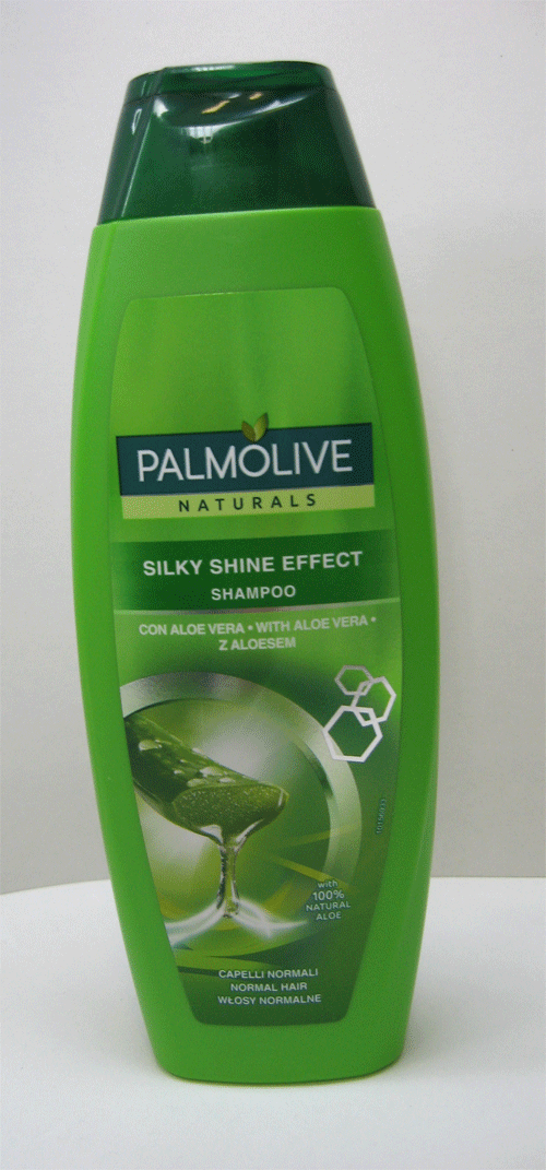 PALMOLIVE SAMPON 350ML ALOE VERA