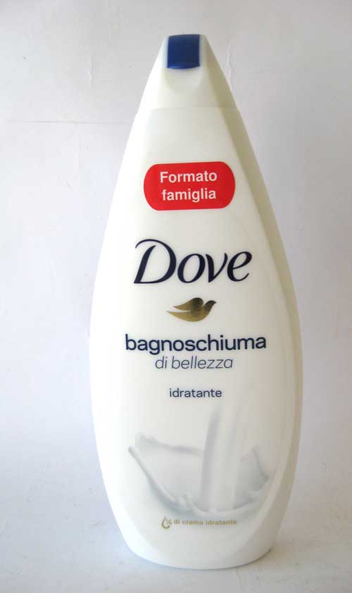 Dove kupka 700ml idrante