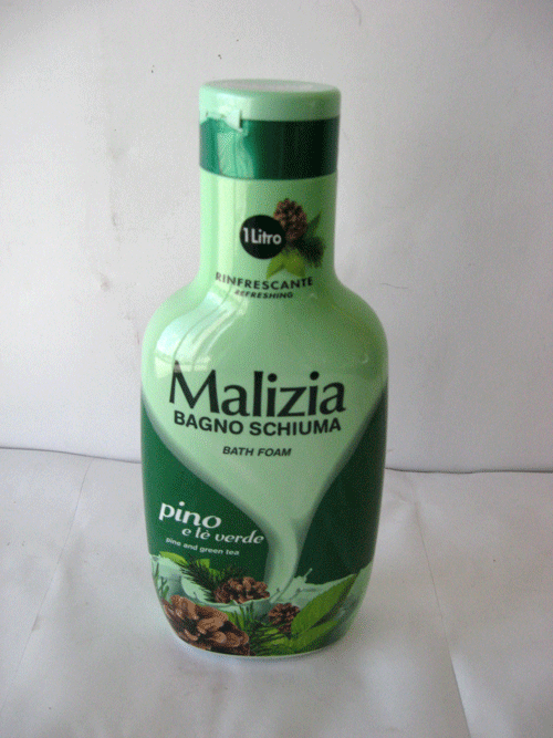 Kupka Malizia 1L Pine & Green Tea