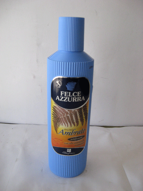 FELCE AZURO KUPKA 650ML AMBRAARGAN