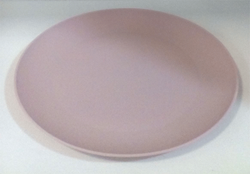 PL.CULINARIA PLITKI TANJIR PINK 23.5CM