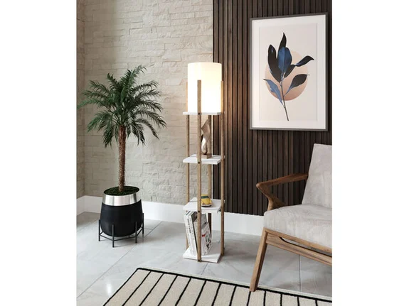 Opviq Podna lampa Nora