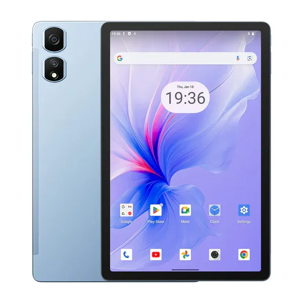 Tablet 11 Blackview Tab 16 pro 4G LTE 1920x1200 FHD IPS/8GB/256GB/13MP-8MP/Android 14/Blue