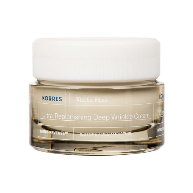 KORRES WHITE PINE KREMA ZA LICE 40ML