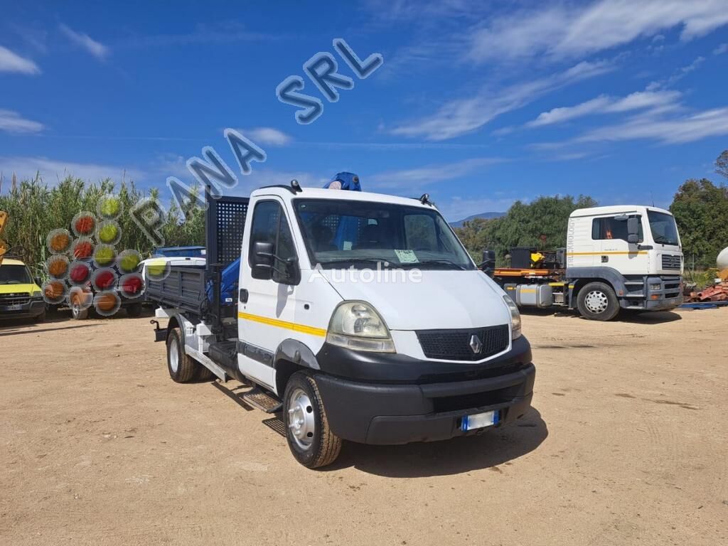 Renault 54ANA7-160 kiper