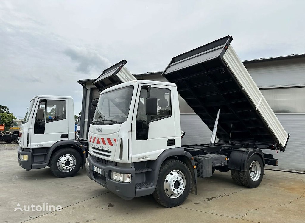 IVECO EuroCargo kiper