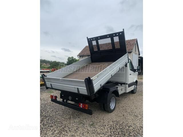 Volkswagen CRAFTER kiper