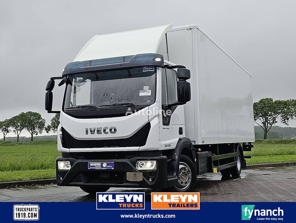IVECO 120E25 EUROCARGO kamion furgon