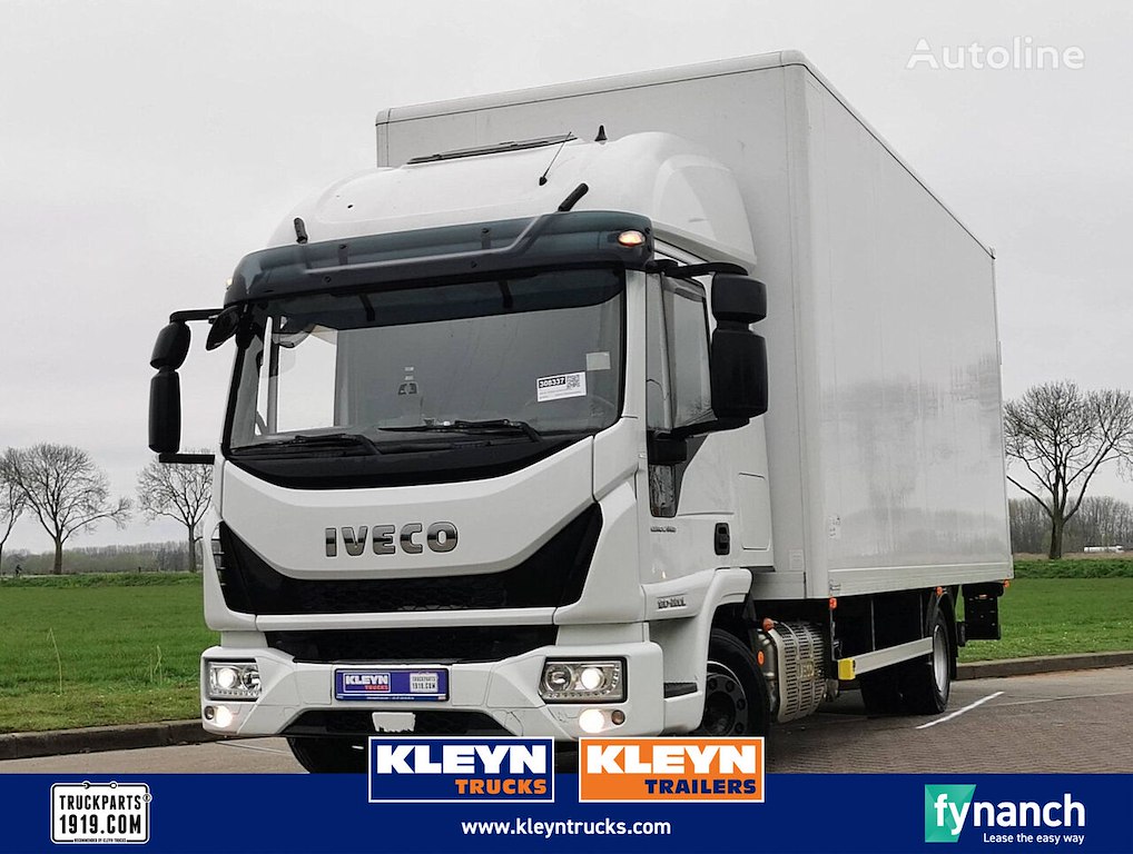 IVECO 120E22 EUROCARGO kamion furgon