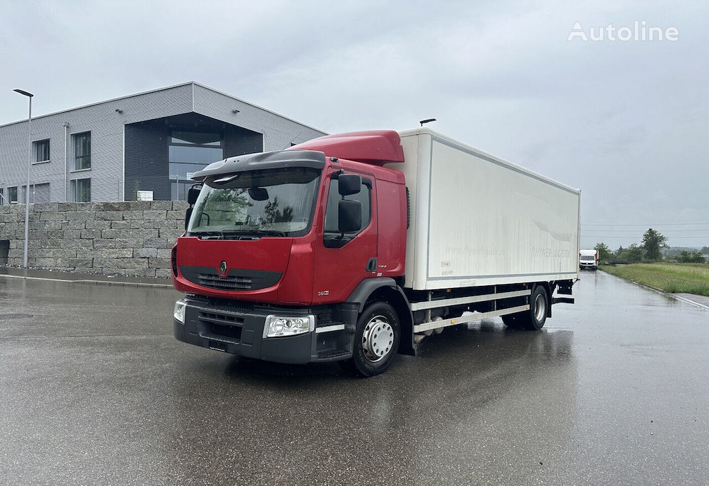 Renault Premium 380 kamion furgon
