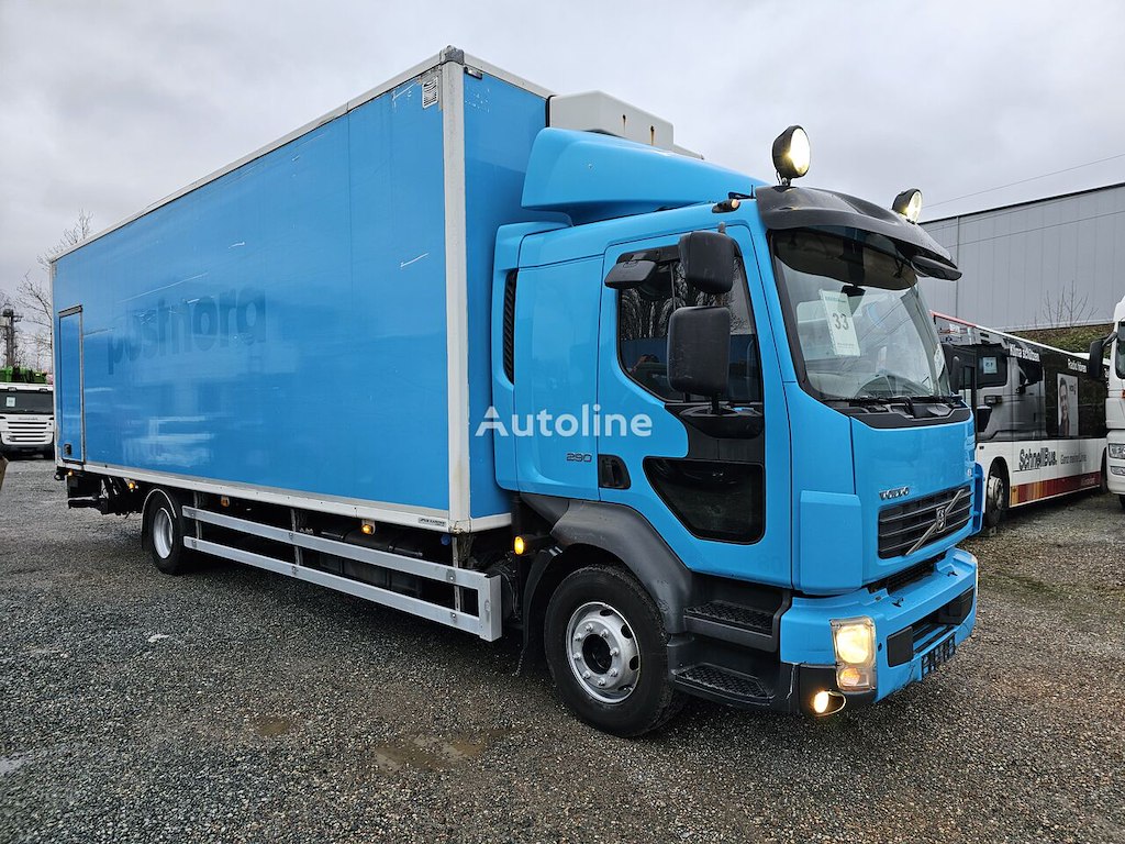 Volvo FL 290 /16 to./Seitentür/(kein FL240 FL 280) kamion furgon