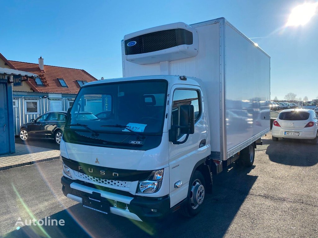 Novi Mitsubishi Fuso Canter 3C15 MT kamion hladnjača