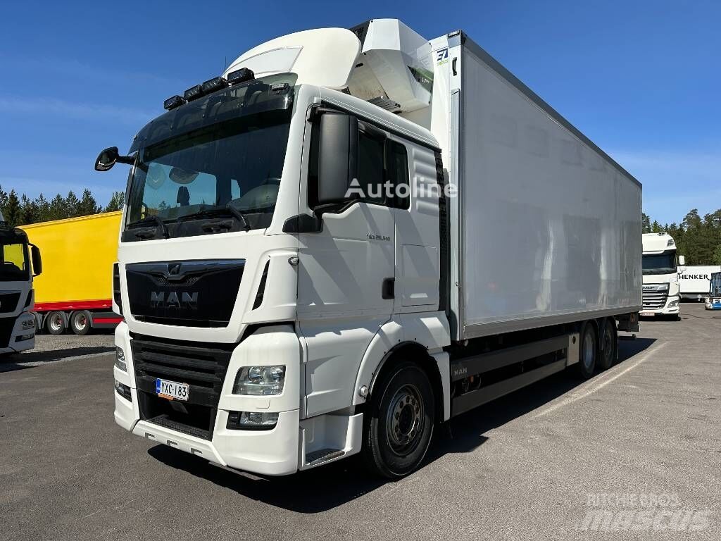 MAN TGX 26.510 kamion hladnjača