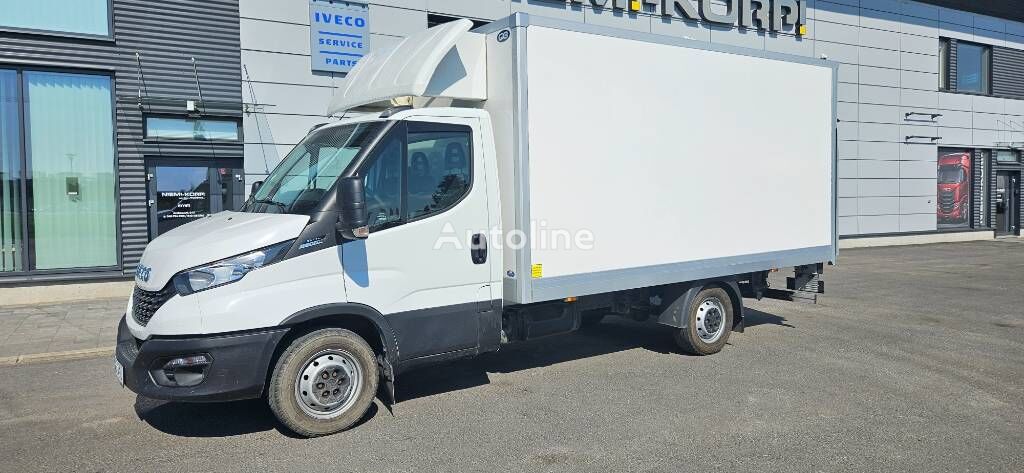 IVECO Daily 35S14A8 kamion furgon < 3.5t