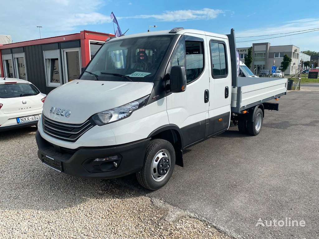 Novi IVECO 35C18H kamion kiper < 3.5t