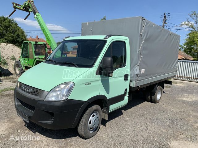 IVECO DAILY kamion s ceradom < 3.5t