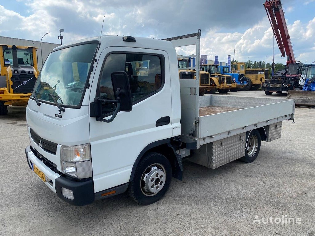 Mitsubishi Fuso Canter 3C18 kamion furgon < 3.5t