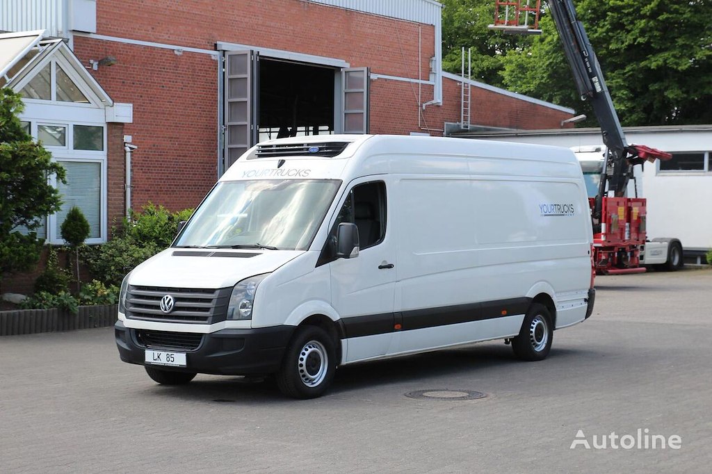 Volkswagen Crafter Tiefkühl/Bi-Temp/Maxi /CX 350 MT/Strom kamion hladnjača < 3.5t